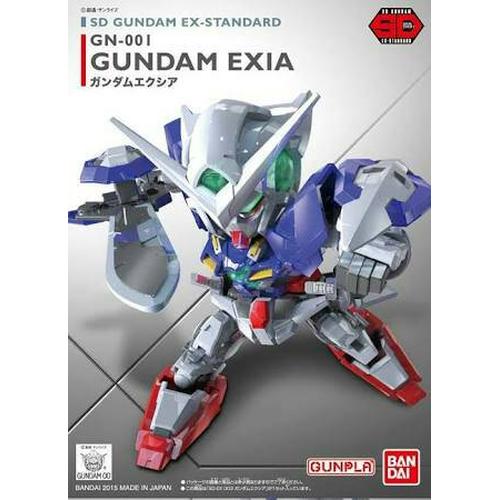 Jual SD Ex-Standard Gundam Exia - Jakarta Barat - animemachi | Tokopedia