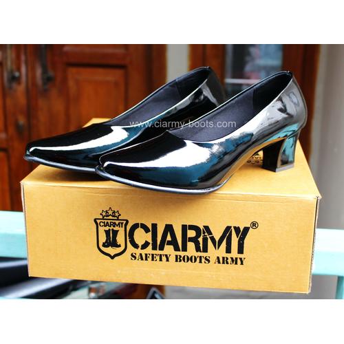 Jual Sepatu PDH POLwan Ciarmy Type C-016 - Kab. Bandung - Sepatu Ciarmy ...