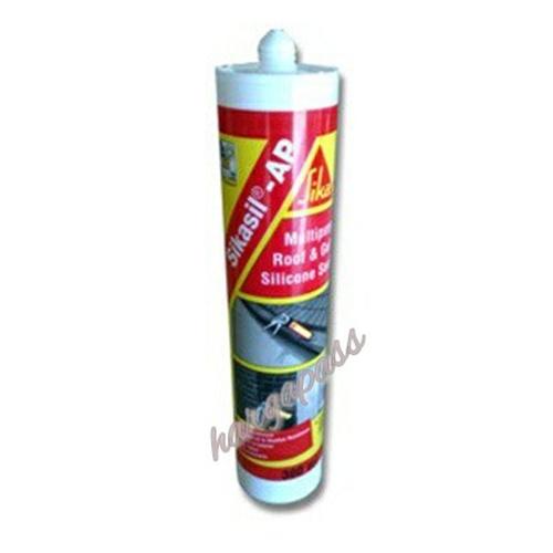Jual Sikasil AP Sealant Silicone 300 ml - clear - Jakarta Pusat ...