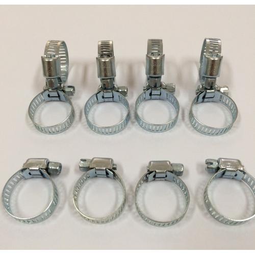 Jual Klem / Hose clamp selang gas / kompor gas tabung elpiji / selang ...