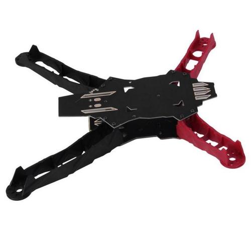 Jual Q330 325mm Wheelbase Mini Aircraft Quadcopter Frame Kit For FPV ...