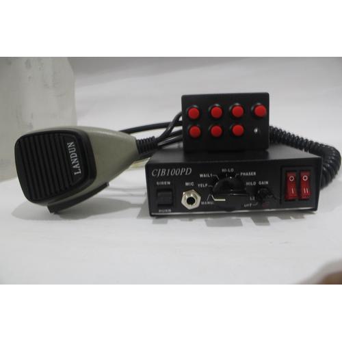 Jual Sirine Landun CJB 100 PD Whelen Sound Jumper, Sirine Polisi - Kab ...