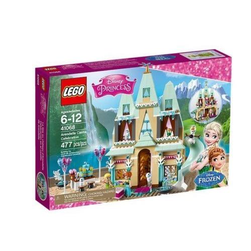 Jual LEGO Disney Princess -41068 Arendelle Castle Frozen Elsa Anna Olaf ...