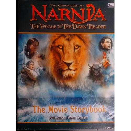 Jual Narnia : The Voyage of The Dawn Treader (The Movie Storybook ...