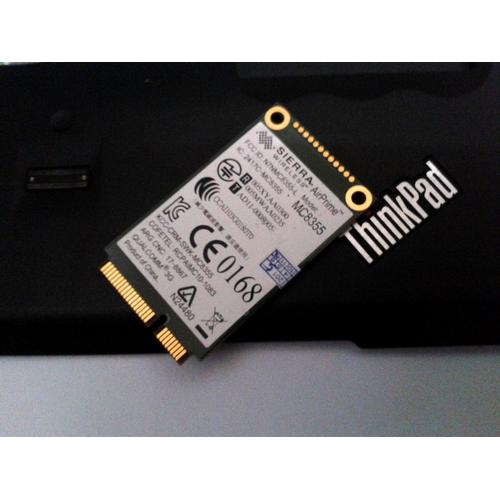 Jual Modem Internal WWAN Thinkpad Gobi 3000 | 3G dan CDMA - Kota ...
