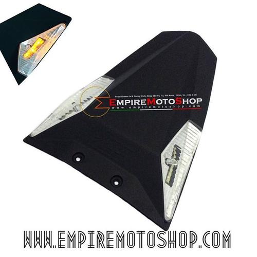 Jual Fender Ninja 250 Fi Hitam (Half Undertail) - Jakarta Barat ...