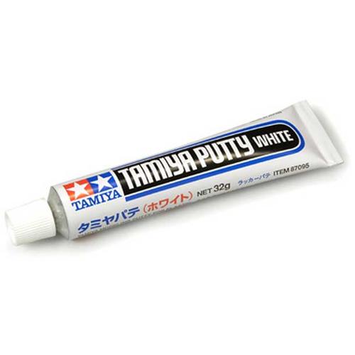 Jual 87095 Tamiya Putty (White) Basic Type - Kota Tangerang Selatan - Tamiyatoys | Tokopedia