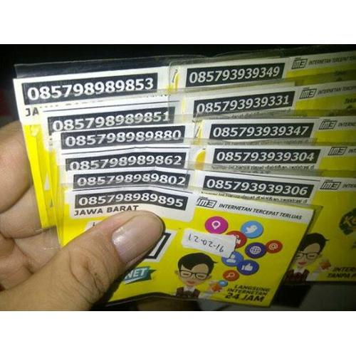 Jual INDOSAT IM3 NOMOR CANTK KARTU PERDANA NOMER M3 SPESIAL - Kab ...