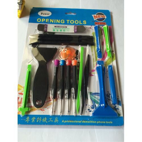 Jual Toolkit, obeng iphone 4g, 4s, 5g, 5s, 6, 6 plus, ipad, ipod ...