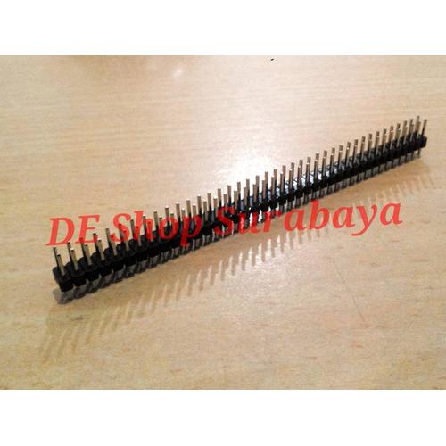 Jual Male Header 40x2 pin Arduino - Kota Surabaya - Hobi Elektronika ...