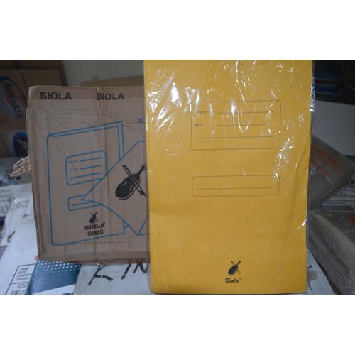 Jual Map Kertas Biola - Kab. Lamongan - Kingdom Stationery | Tokopedia