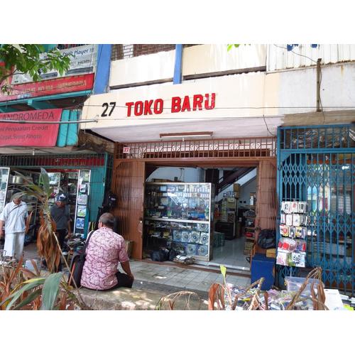 Jual Foto dan Alamat Toko Baru Jatinegara no. 27 , Jakarta Timur ...