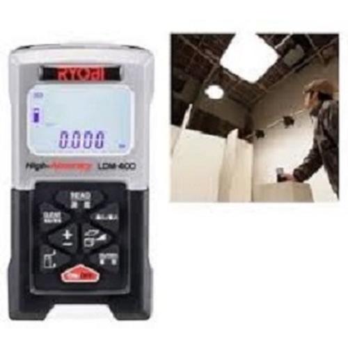 Jual Laser Distance Meter / Alat ukur jarak - RYOBI LDM-400 - Jakarta ...