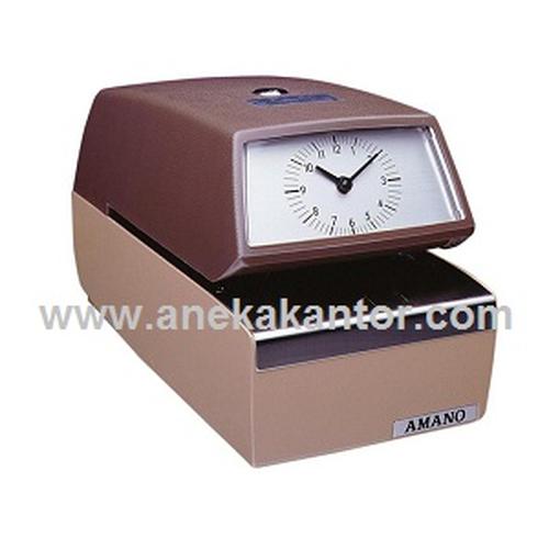 Jual Mesin Absensi AMANO TIME 4700 - Jakarta Utara - AnekaKantor ...