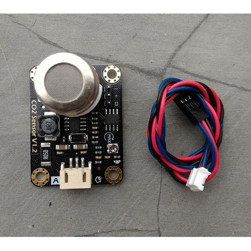 Jual MG-811 CO2 Gas Sensor Module -DFRobot - Kota Surabaya - Akhishop ...