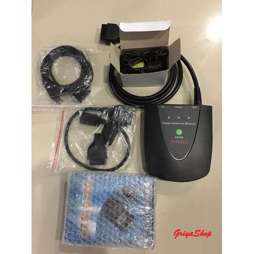 Jual Honda HDS HIM Scanner with Double Board, Bonus RS232 to USB ...