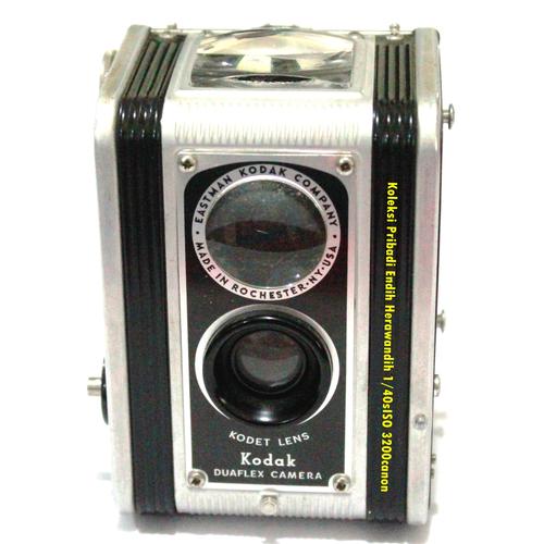 Jual Kamera Kuno KODAK DUAFLEX - Kota Bogor - KAMERA KUNO | Tokopedia