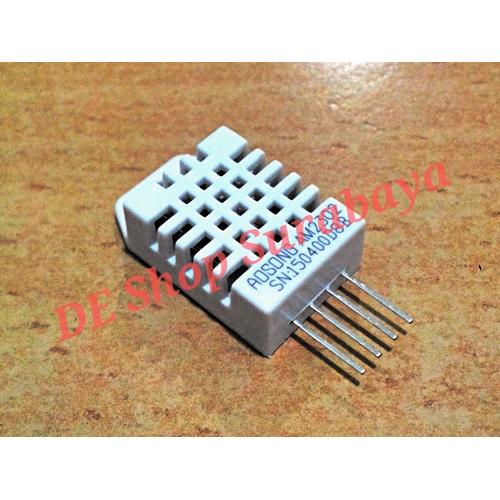 Jual DHT22 Temperature - Humidity Sensor Arduino - Kota Surabaya - Hobi ...