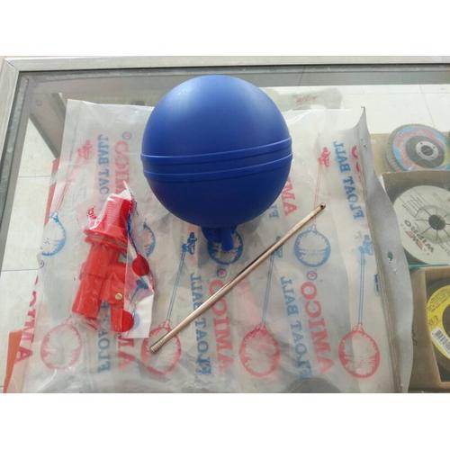 Jual bola pelampung / float ball tandon / tangki / tank air merk amico ...