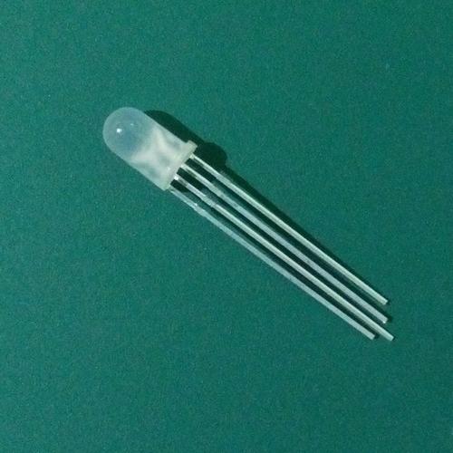 Jual LED RGB 5mm Diffused Common Cathode - Kota Medan - One-electronic ...