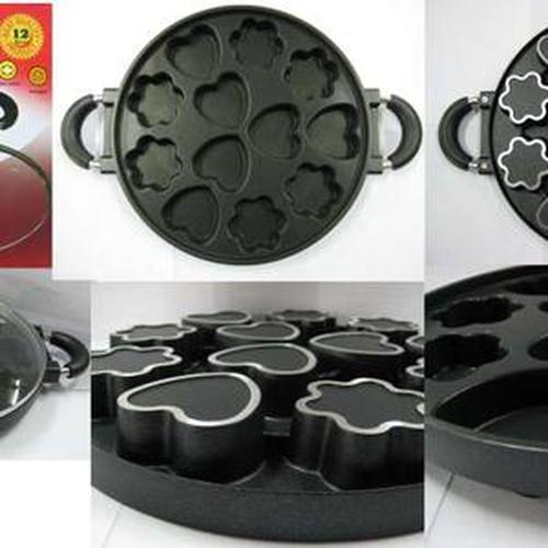 Jual Cetakan Kue Motif 12 Lubang - Jakarta Barat - Masak-Masak | Tokopedia