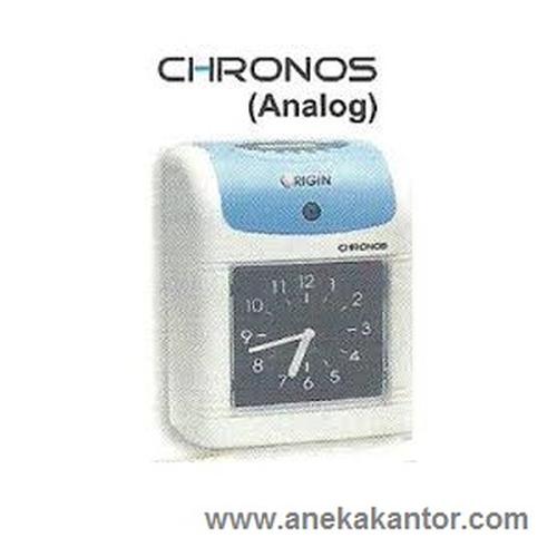 Jual Mesin Absensi ORIGIN CRONOS - Jakarta Utara - AnekaKantor | Tokopedia