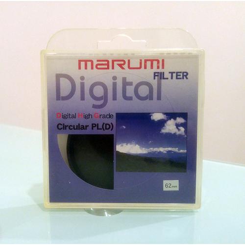 Jual filter Marumi CPL 62mm DHG ORIGINAL - Kota Denpasar - erwan R1 ...