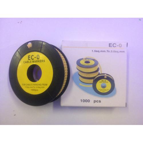 Jual Kabel Markers EC-0 Angka Huruf Tanda - HURUF - Jakarta Barat ...