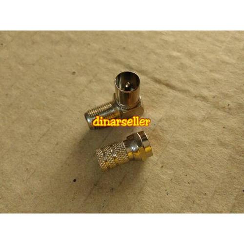 Jual JACK ANTENNA / SOCKET PEMASANGAN ANTENA SISTEM DRAT TANPA BAUT ...