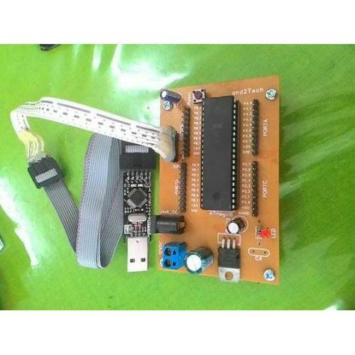 Jual Sistem Minimum ATMEGA32 + USB Downloader - Kab. Bekasi - kit ...