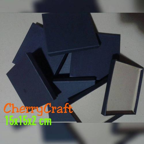 Jual Black Box/ Kotak kado Hitam/ Kotak perhiasan - Kab. Jepara ...