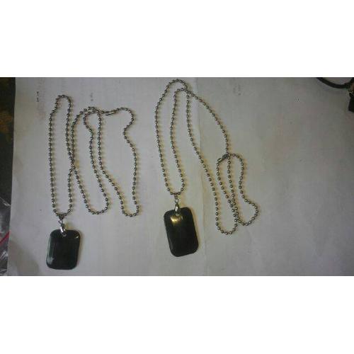 Jual 1bh kalung biji lada + liontin batu natural black jade asal aceh ...