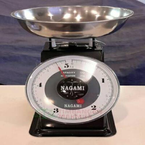 Jual Timbangan Duduk Jarum Nagami 5kg - Jakarta Barat - Toko Timma | Tokopedia