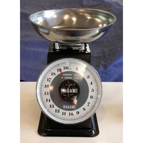 Jual Timbangan Duduk Jarum Nagami 20kg - Jakarta Barat - Toko Timma | Tokopedia