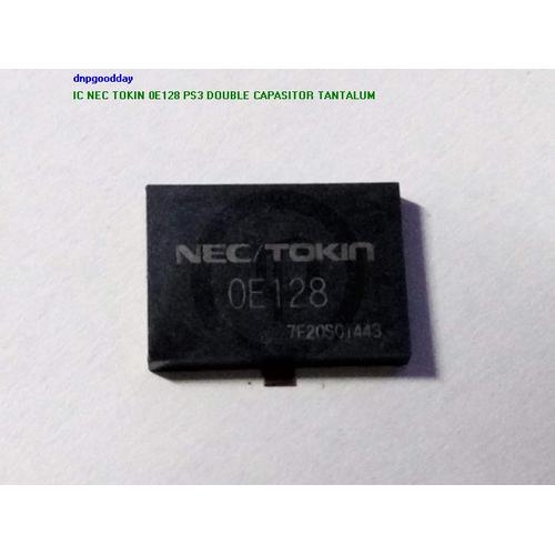 Jual IC NEC TOKIN 0E128 PS3 DOUBLE CAPASITOR TANTALUM - Kab. Bandung ...
