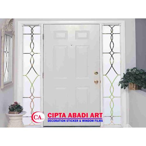 Jual STIKER KACA/CUTTING STICKER SANDBLAST(WINDOW FILM) - Kota Bekasi ...