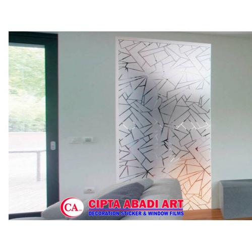 Jual STIKER KACA/Cutting Sticker Sandblast(Window Film) - Kota Bekasi ...