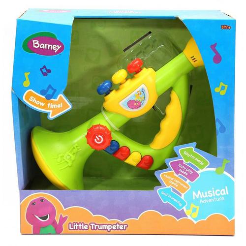 Jual Barney Little Trumpeter - Kota Palembang - My Vege House | Tokopedia