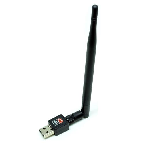 Jual USB Dongle Wireless WIFI Receiver USB Adapter 802.11N 150Mbps ...
