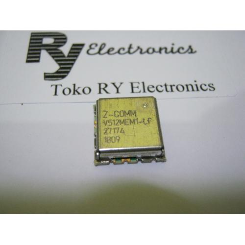 Jual VCO 500MHz V512MEM1-LF Voltage Control Oscillator - Jakarta Timur ...