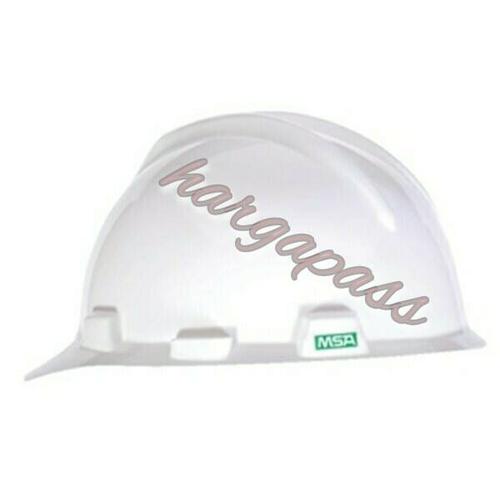 Jual helm msa v guard original,helmet proyek, - Hijau - Jakarta Pusat ...