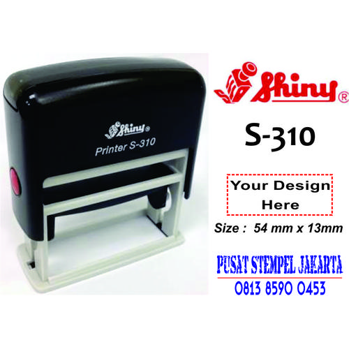 Jual Stempel Shiny S310 - Jakarta Selatan - Pusat Stempel Jakarta ...