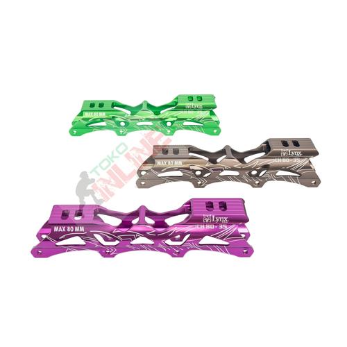 Jual FRAME LYNX CH35 - Grey, 80 MM - Jakarta Barat - Toko Inline ...