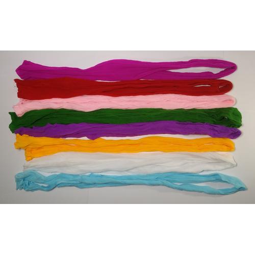 Jual Kain Kaos Bunga Stocking - Nylon Stocking Flower (per 10 stocking ...