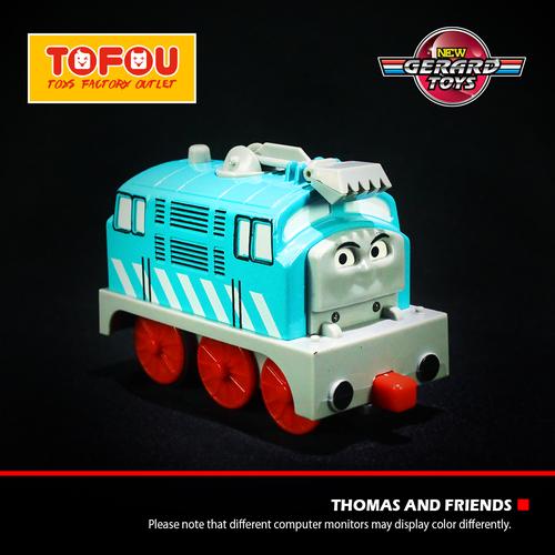 Jual Thomas Die Cast Besar Locomotif Biru - Kota Bekasi - GERARD-TOYS ...