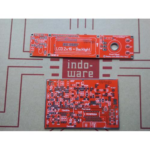 Jual paket pcb 300mwatt rdvv TSA5511 - Kota Semarang - indo-ware ...