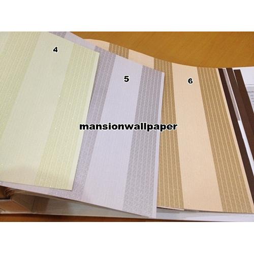 Jual Wallpaper Dinding Garis Polos Warna Simple - Jakarta Utara ...