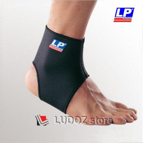 Jual Ankle Support ( Deker engkel Pergelangan Kaki ) LP 704 USA - KREM ...