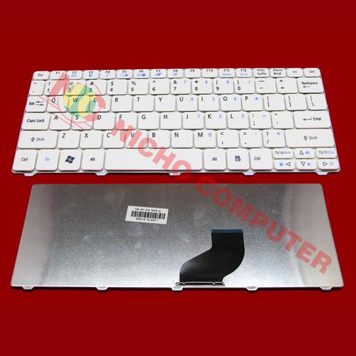 Jual KEYBOARD ACER ASPIRE ONE 532 D260 D270 WHITE - Jakarta Barat ...