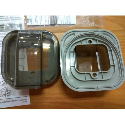 Jual Panasonic Cover Plate Weatherproof WEJ89911 - Jakarta Pusat ...